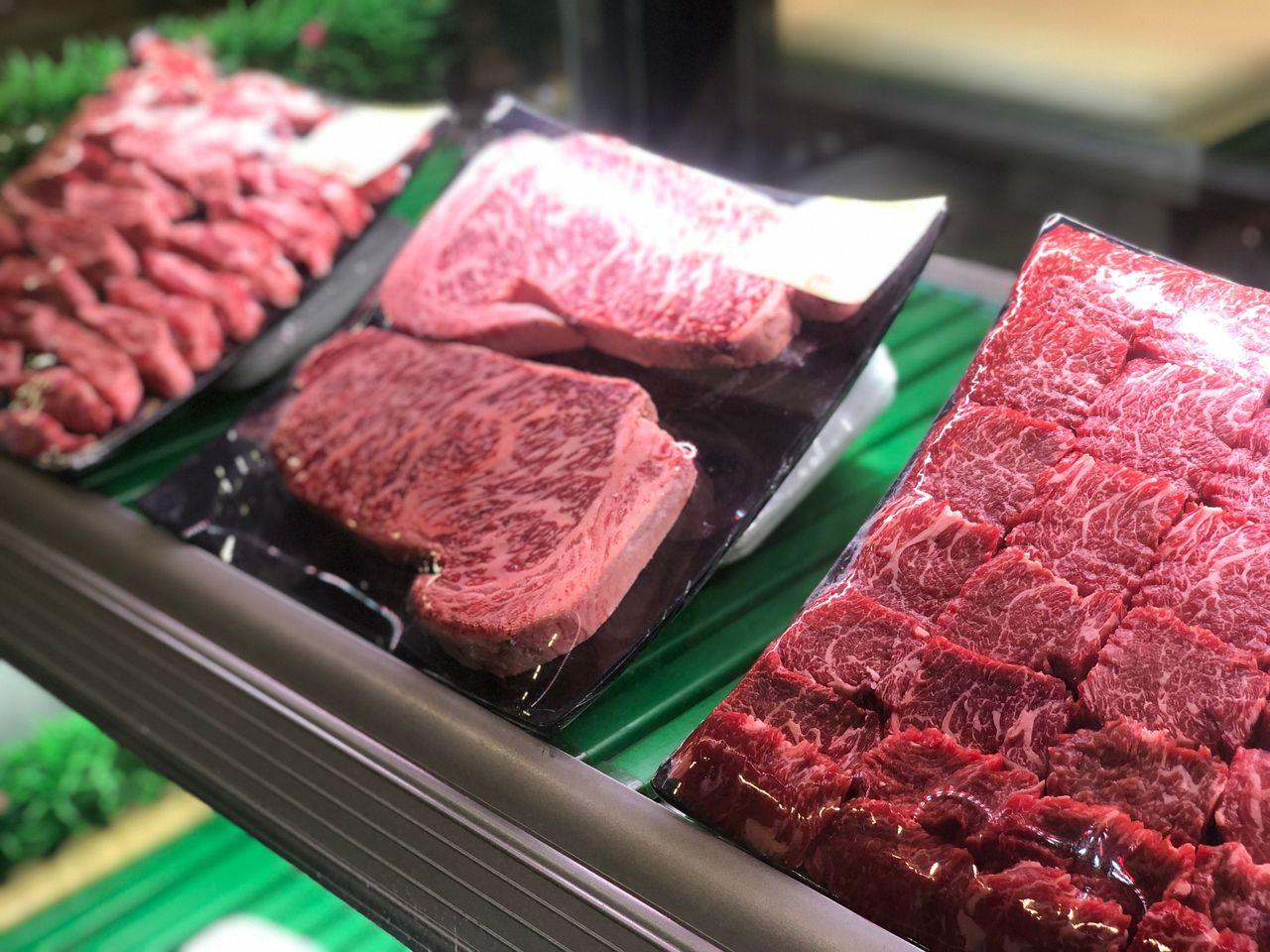 Majanggol | Majang-dong Hanwoo Beef Restaurant - Seoul/Korea (Creatrip)