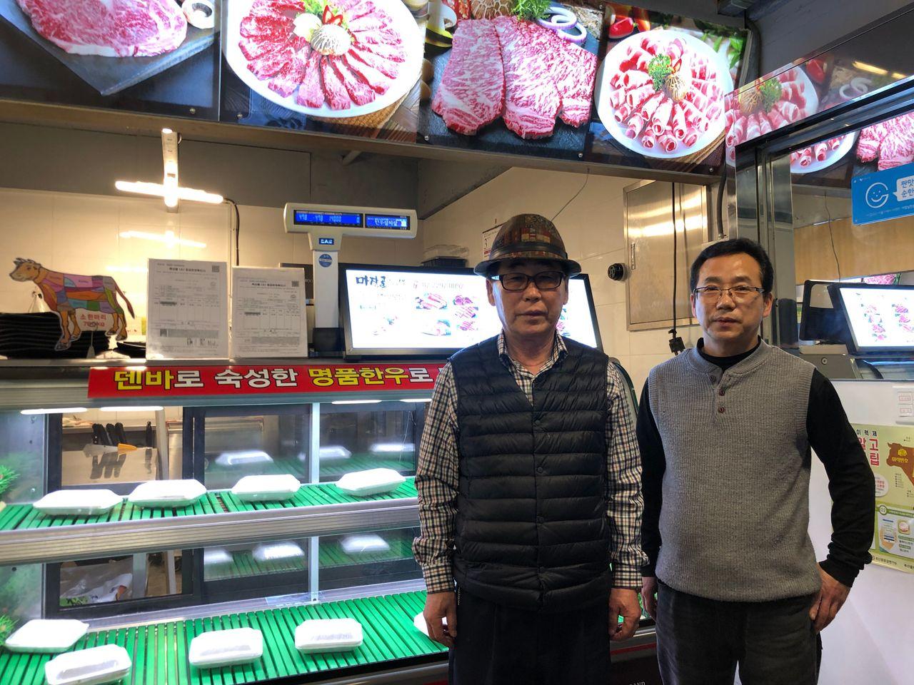 Majanggol | Majang-dong Hanwoo Beef Restaurant - Seoul/Korea (Creatrip)