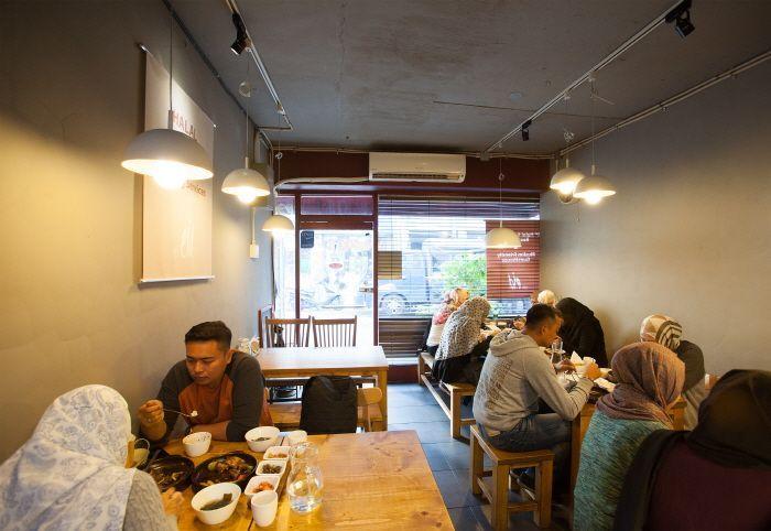 [Halal] Itaewon Korean Restaurant | EID - Seoul/Korea (Creatrip)