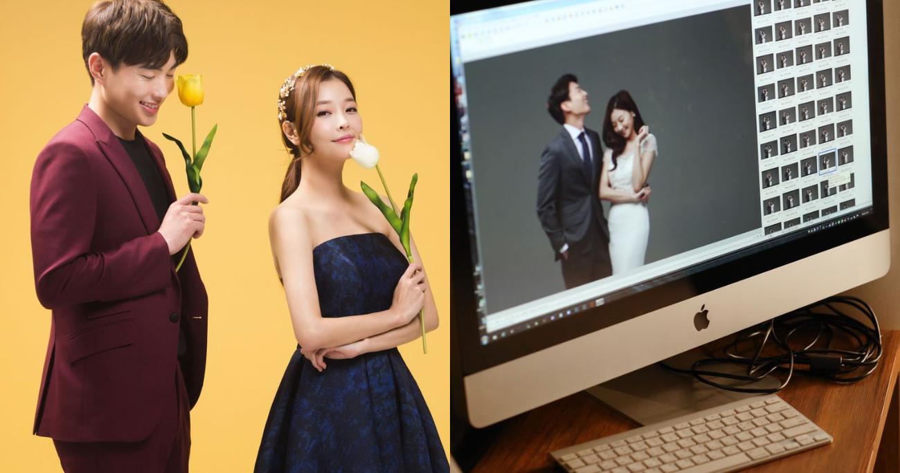 Creatrip: Time On Me Studio: บริการถ่ายภาพพรีเวดดิ้งในฮงแด 📷