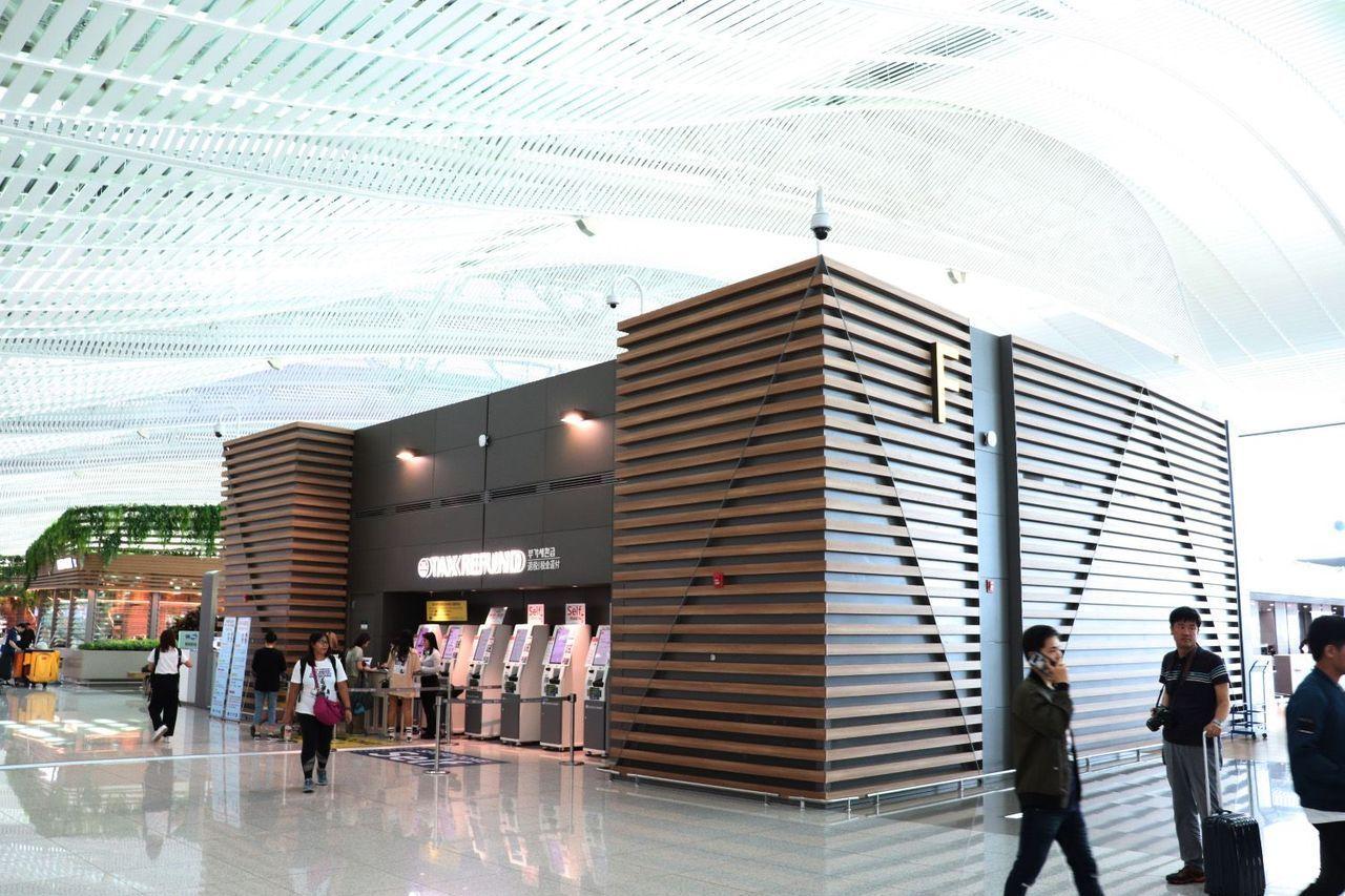 Creatrip | A Comprehensive Overview of Incheon Airport Terminal 2