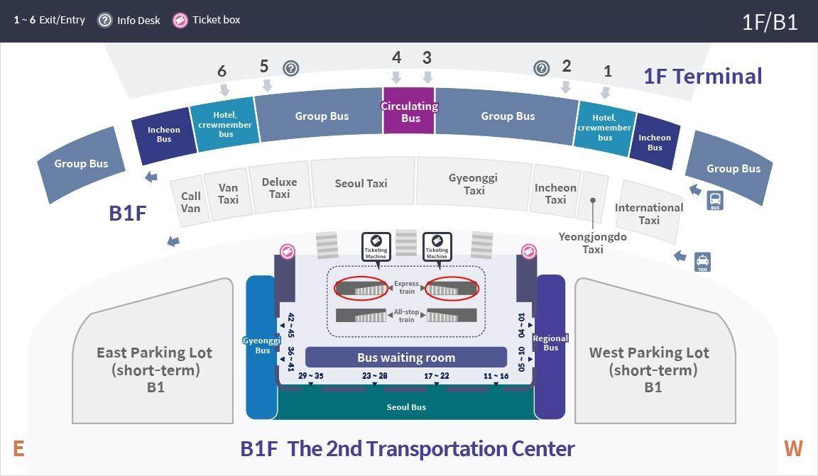 Creatrip | A Comprehensive Overview of Incheon Airport Terminal 2