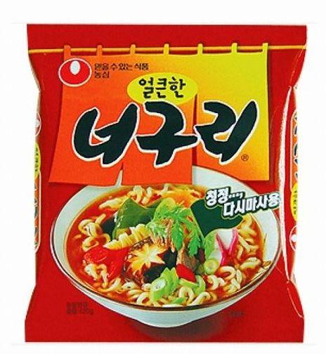 Creatrip: Top 5 Korean Instant Noodles - Korea (Travel Planning)