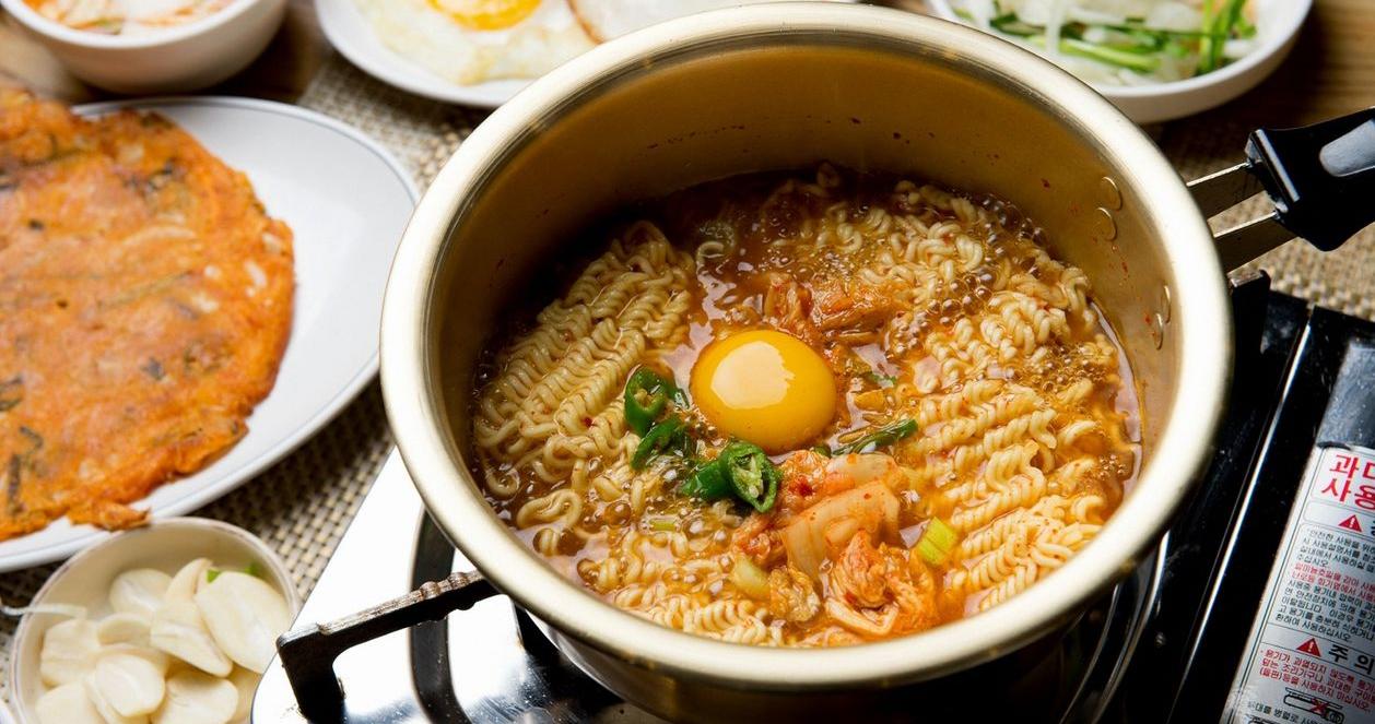 Top 10 des nouilles ramen instantanées coréennes les plus populaires - Corée (Creatrip)
