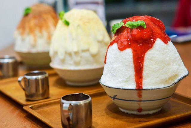 Creatrip | Best Bingsu Places in Korea