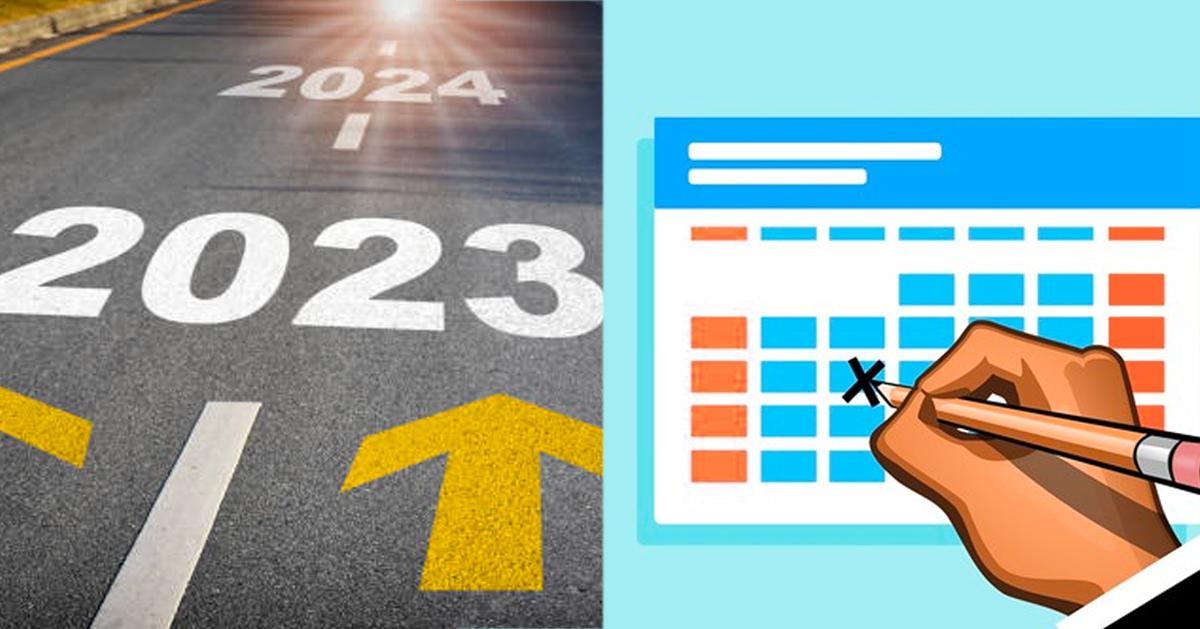 Creatrip: 2023/2024韓國國定假日整理