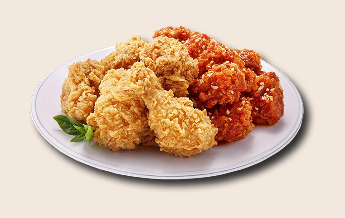 Recomendación de marcas de pollo. - Corea (Creatrip)