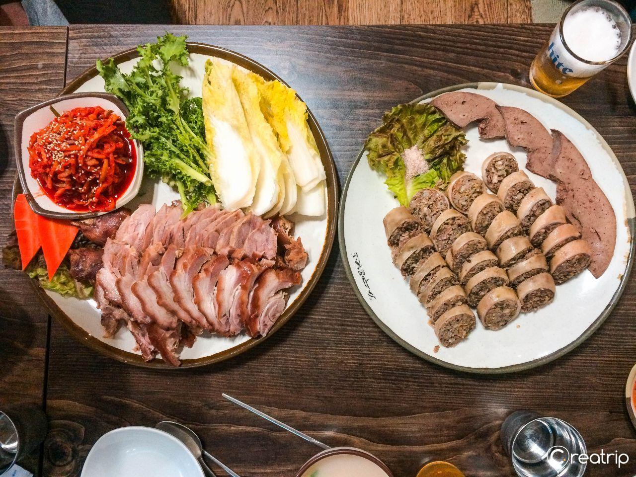 Creatrip: A Complete Guide to Shinchon's Best 11 Restaurants - Seoul ...