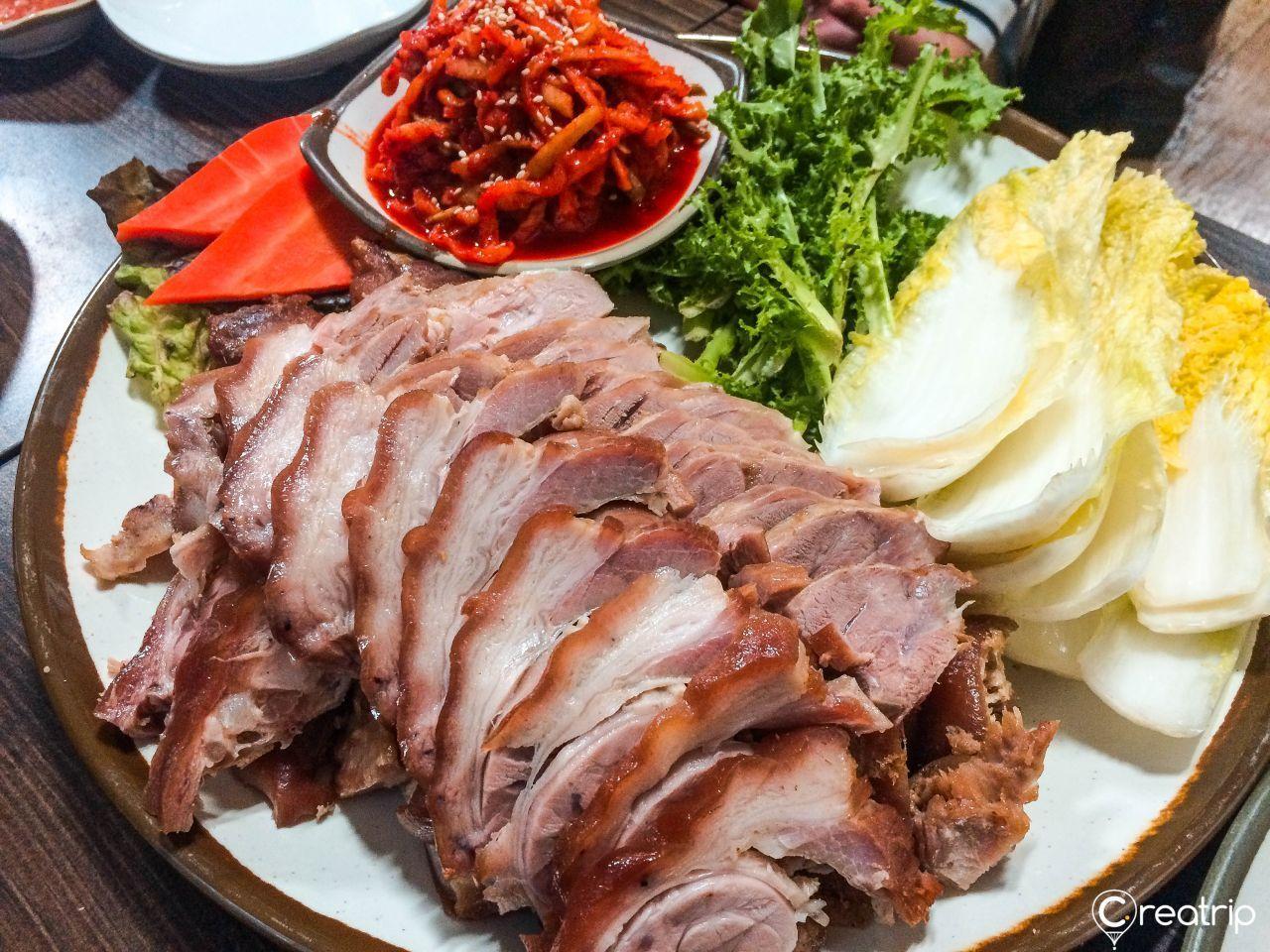 Creatrip: A Complete Guide to Shinchon's Best 11 Restaurants - Seoul ...