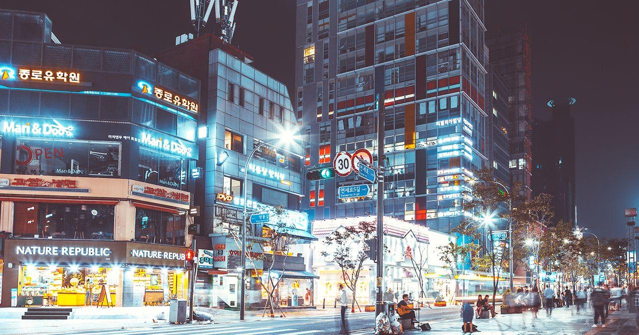 Creatrip: A Complete Guide to Shinchon's Best 11 Restaurants - Seoul ...