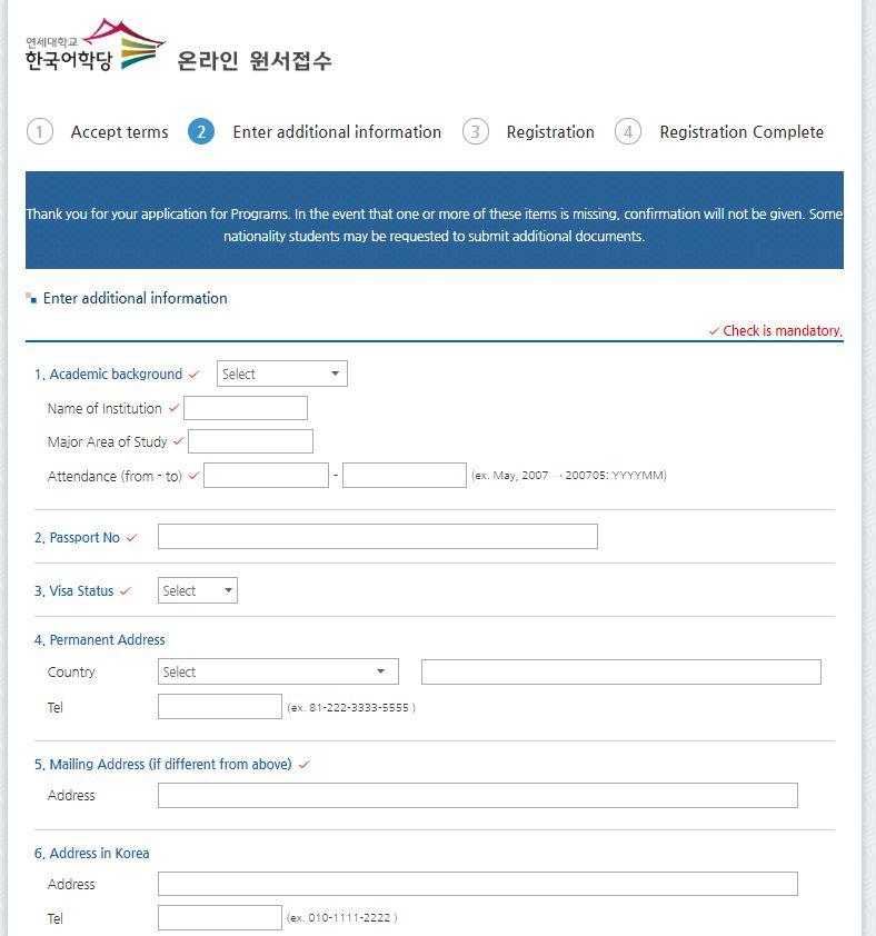 Creatrip | Yonsei University Korean Language Institute