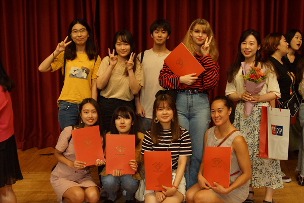 Creatrip | Kyung Hee University | Korean Language Program