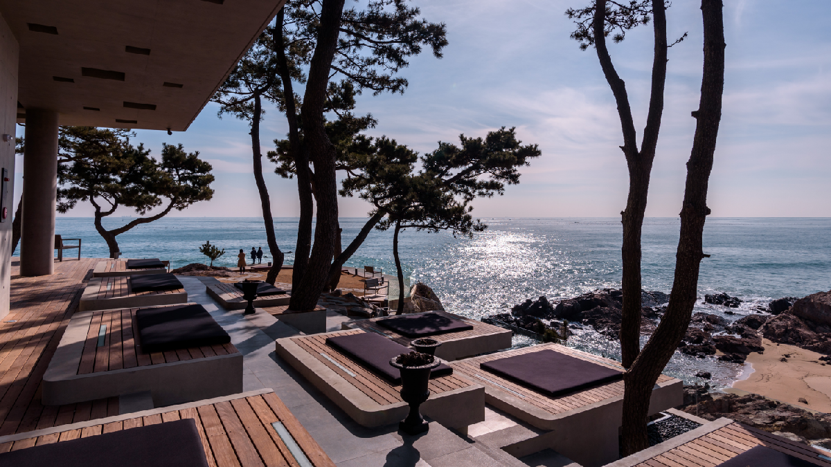 Creatrip | Busan Oceanview Rooftop Cafe | WAVEON COFFEE Creatrip | Busan Oceanview Rooftop Cafe | WAVEON COFFEE