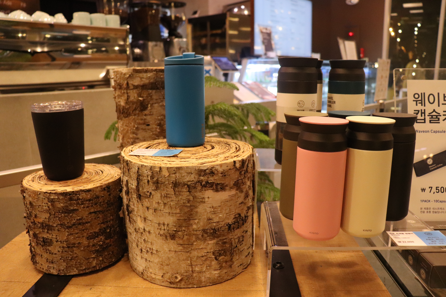 Creatrip | Busan Oceanview Rooftop Cafe | WAVEON COFFEE