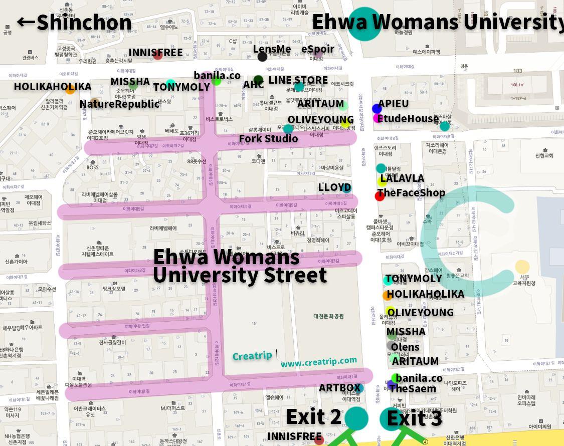Introducing the most convenient Subway Line in Seoul, Line 2 and its ...