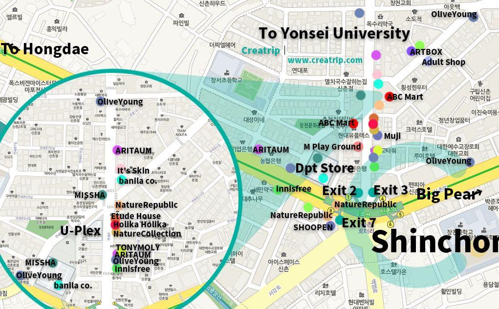 Introducing the most convenient Subway Line in Seoul, Line 2 and its ...