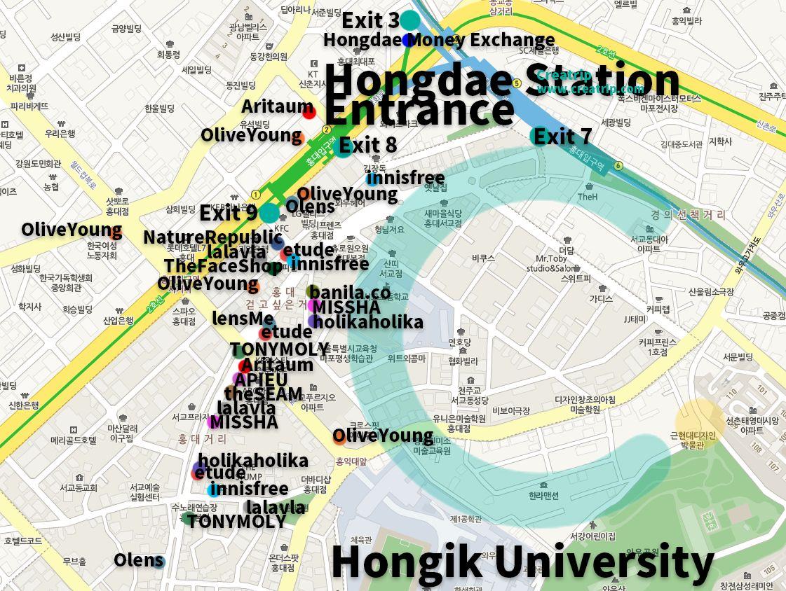 Introducing the most convenient Subway Line in Seoul, Line 2 and its ...