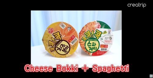 Creatrip: Korean Instant Noodle Combinations Part 2 | Oppa's Guide