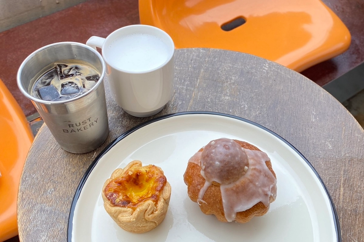 Creatrip: 文来 カフェ ｜RUST BAKERY (ラストベーカリー)