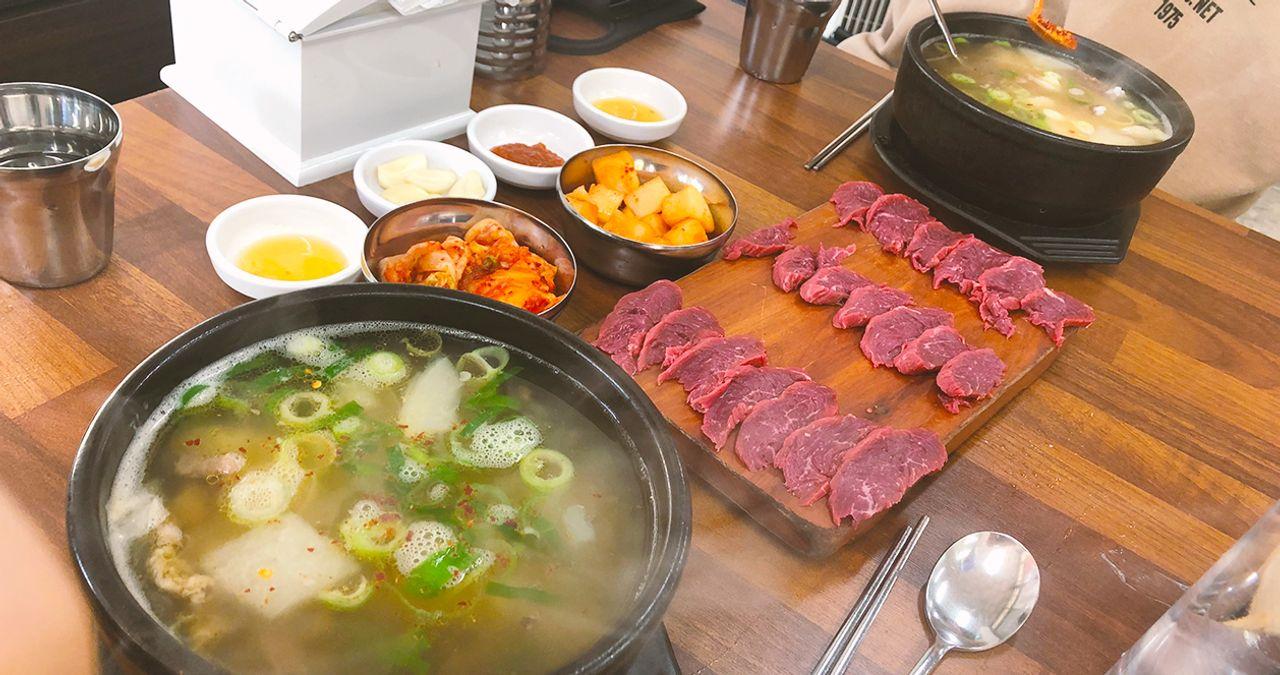 Creatrip: Tổng hợp thông tin Hàn Quốc