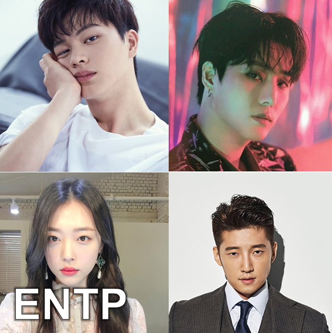 Creatrip | MBTI Fad in Korea & Celebrity MBTI Types