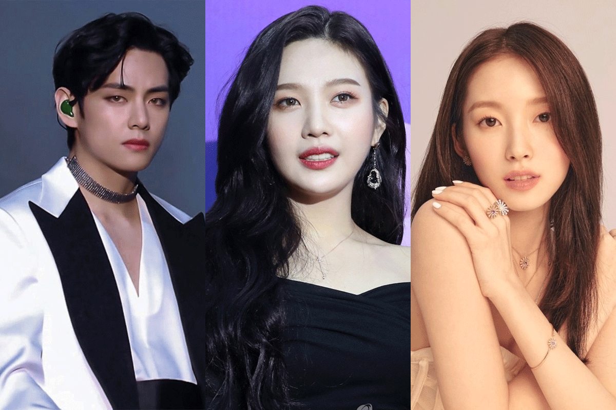 Creatrip: MBTI ในเกาหลี & ประเภท MBTI ของเหล่าไอดอล - เกาหลี (การวาง ...