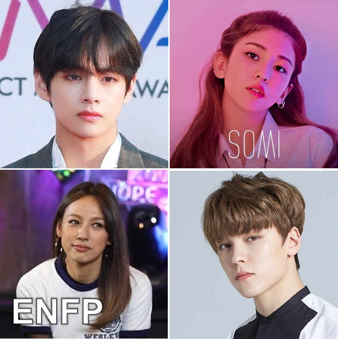 Creatrip | MBTI Fad in Korea & Celebrity MBTI Types
