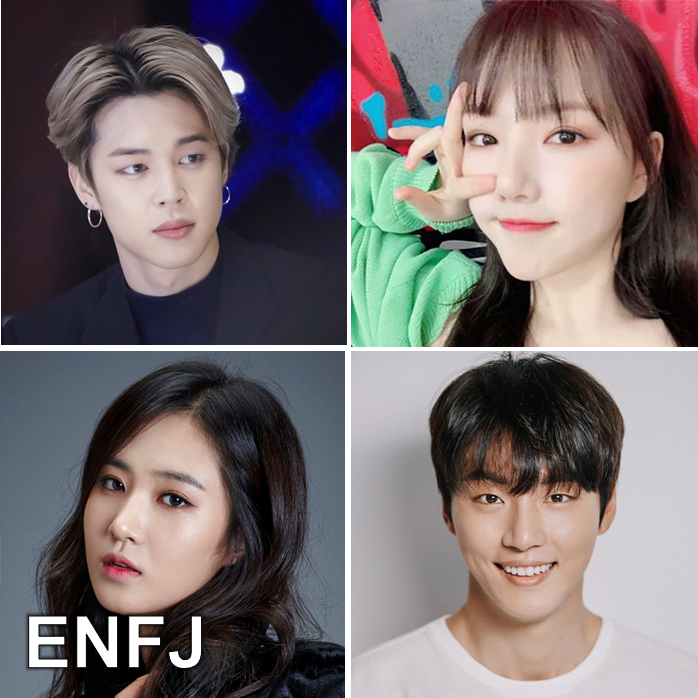 Creatrip | MBTI Fad in Korea & Celebrity MBTI Types