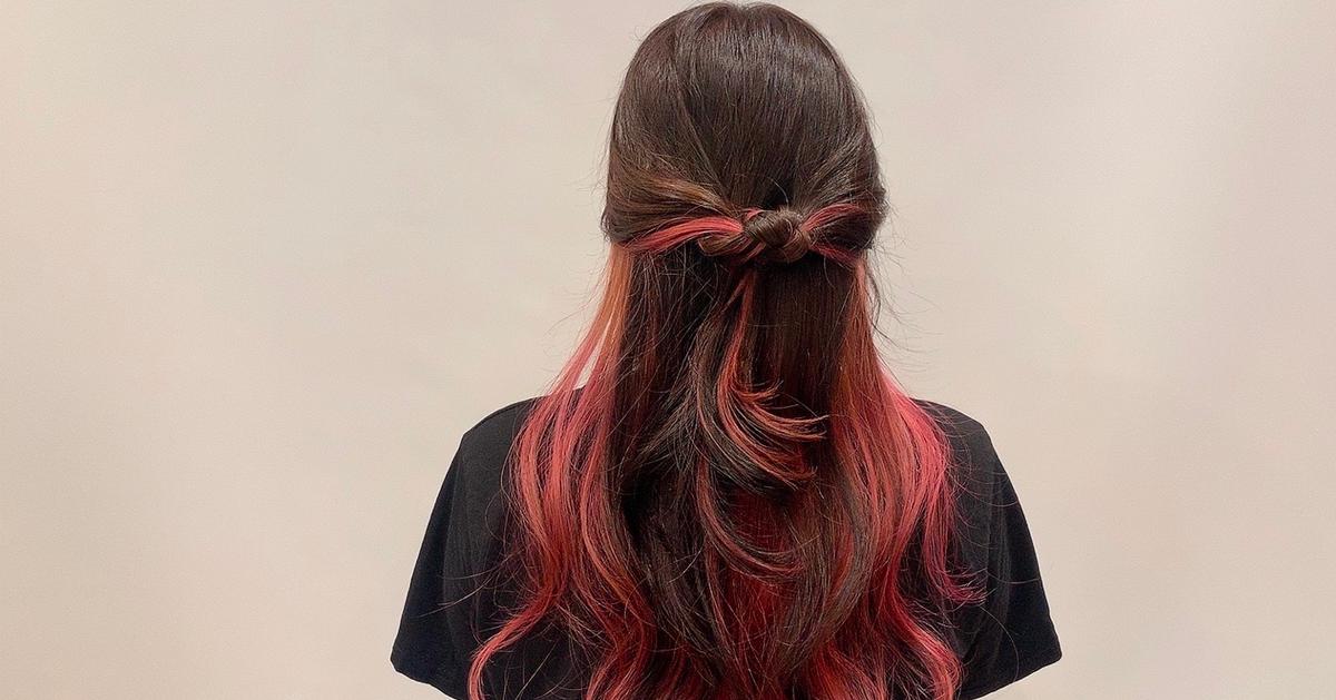 首爾慶熙大學/回基站美髮「MERCY HAIR」實惠又有設計感！當地學生超推、染燙剪價格超優