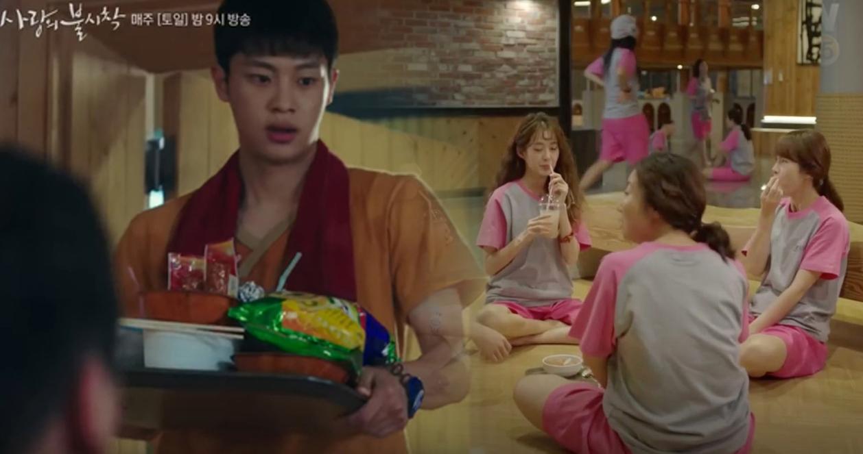 Creatrip: 6 hoạt động giải trí ở Jjimjilbang (phòng tắm hơi Hàn Quốc) bạn nên thử khi đến