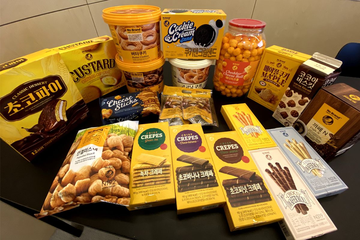 Creatrip: No Brand Snacks | Recommendations & Honest Reviews - Korea (Travel Guide)