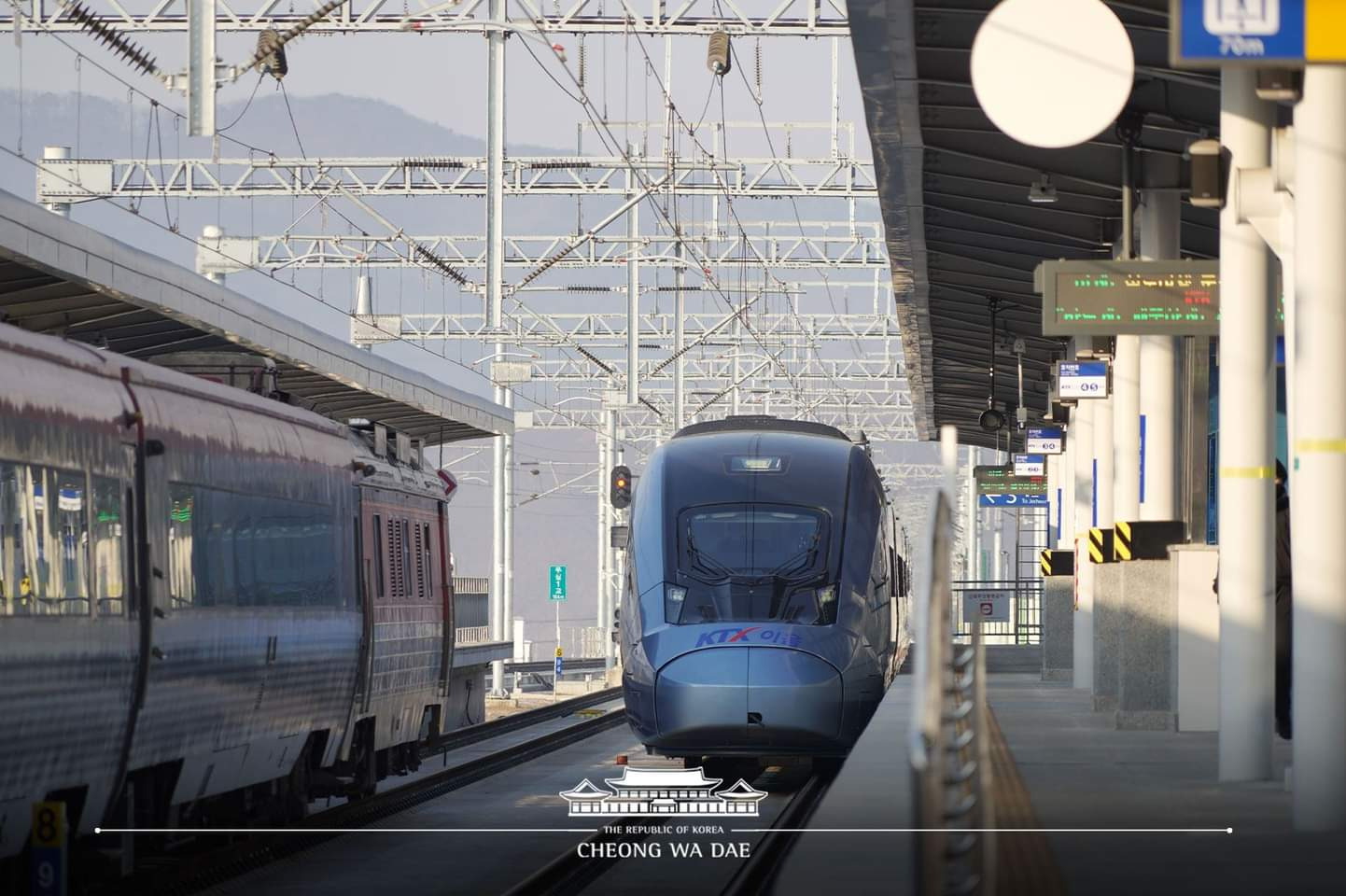 中央線KTX-IUM開通-韓國(Creatrip)