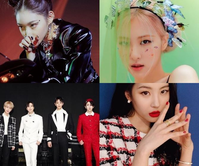 Creatrip: 10 Most Anticipated Ongoing & Upcoming K-pop Comebacks This February