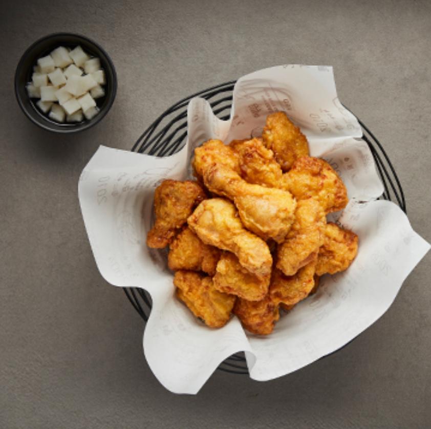 Creatrip: Kyochon Chicken Delivery