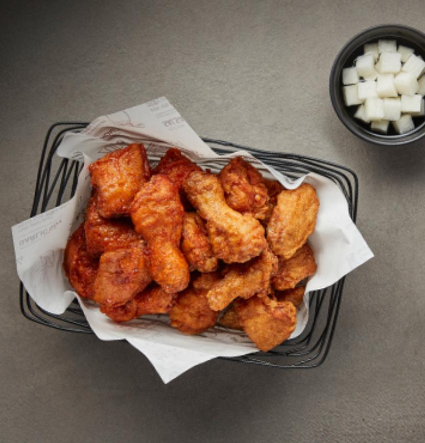 Creatrip: Kyochon Chicken Delivery - Korea (Korea Travel)