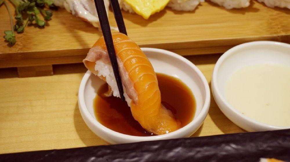 Discover Authentic Sushi Delights at Sushi Gamashi