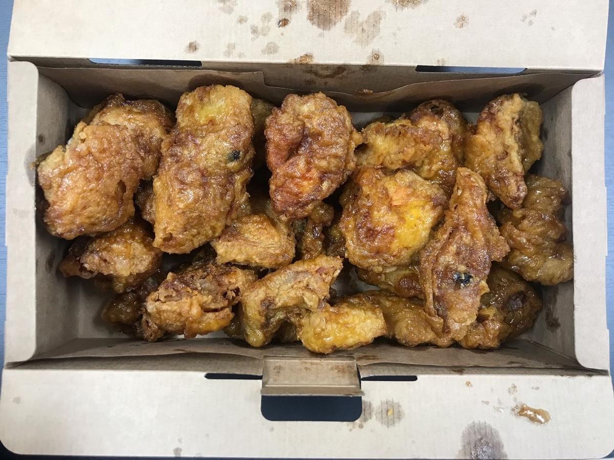 Creatrip: Kyochon Chicken Delivery