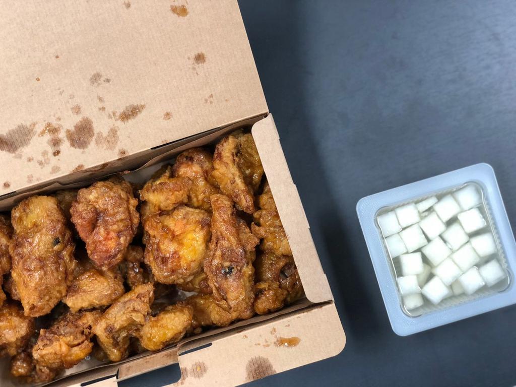 Creatrip: Kyochon Chicken Delivery