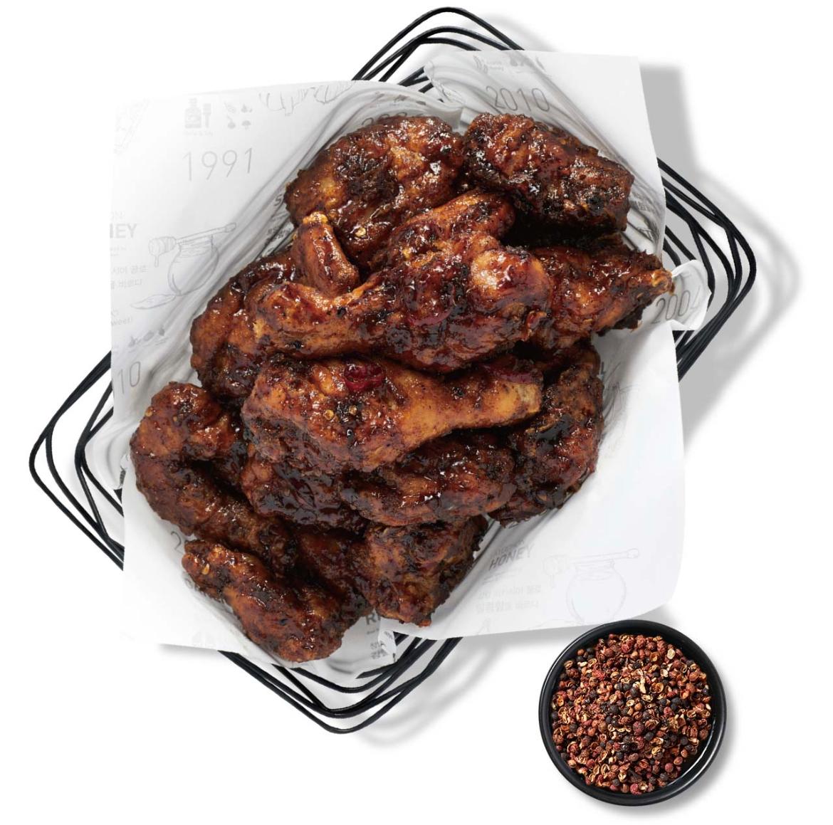 Creatrip: Kyochon Chicken Delivery