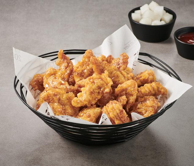 Delicious Kyochon Chicken: Fast Same-Day Delivery Service