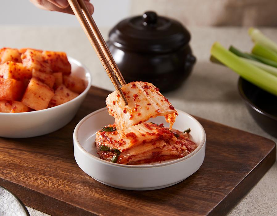 Experience Authentic Kimchi Making at Kimchi Academy