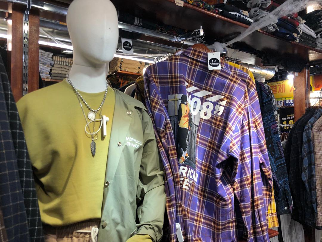 Discover Unique Fashion at Hongdae M Playground 2nd Branch