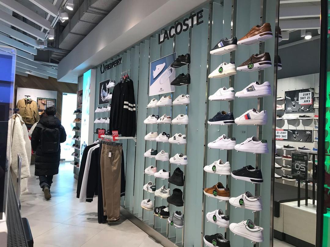 Explore Iconic Footwear at ABC Mart Myeongdong