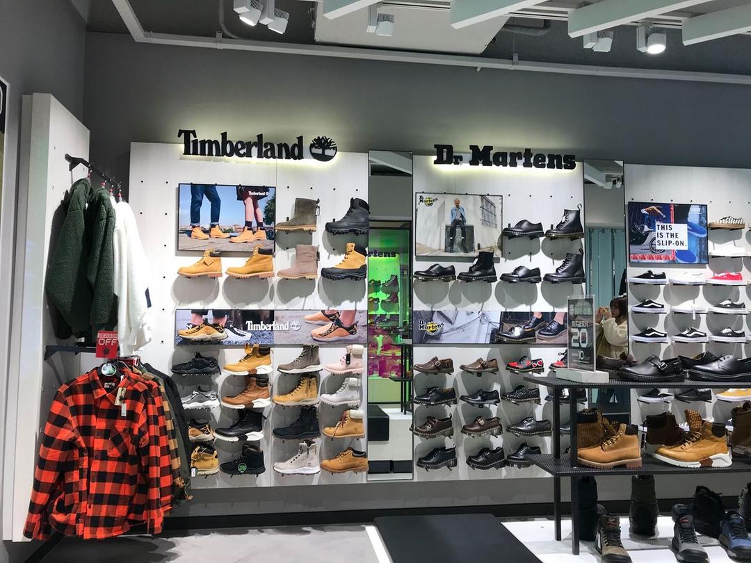 Explore Iconic Footwear at ABC Mart Myeongdong