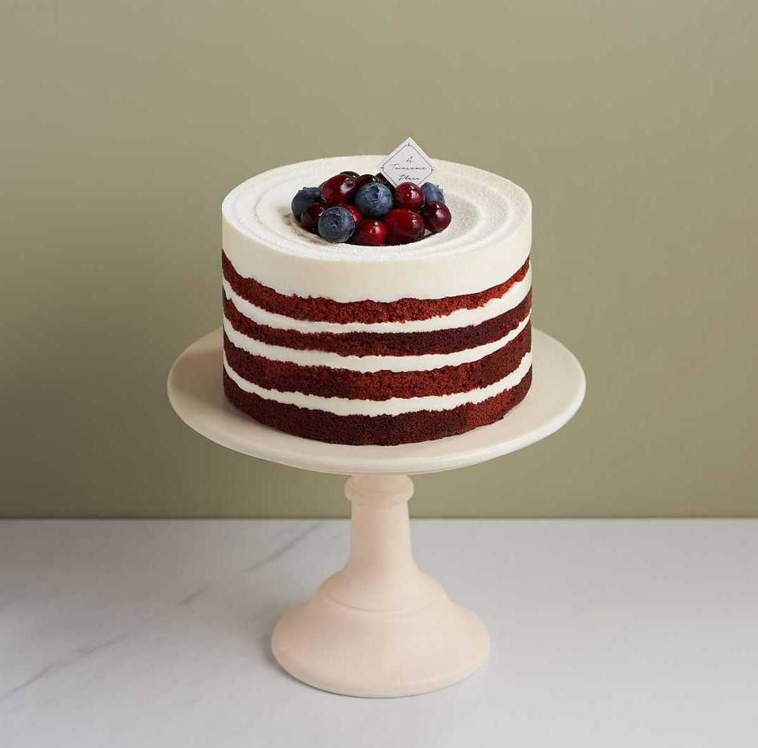 Creatrip: A Twosome Place Cake Delivery Service - Korea (Korea Travel)