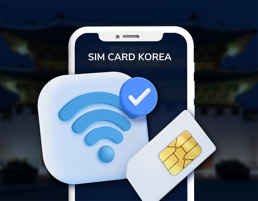 Creatrip: USIMSA eSIM-韓國（旅遊行程）