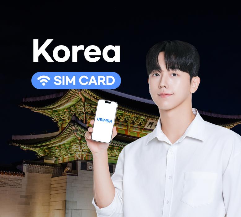 USIMSA eSIM Unlimited Data: Easy, Instant, Risk-Free in Korea