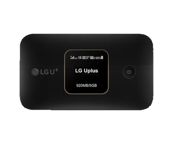 Creatrip: [LG U+] Unlimited Data Portable Wi-Fi (Airport Pick-up)