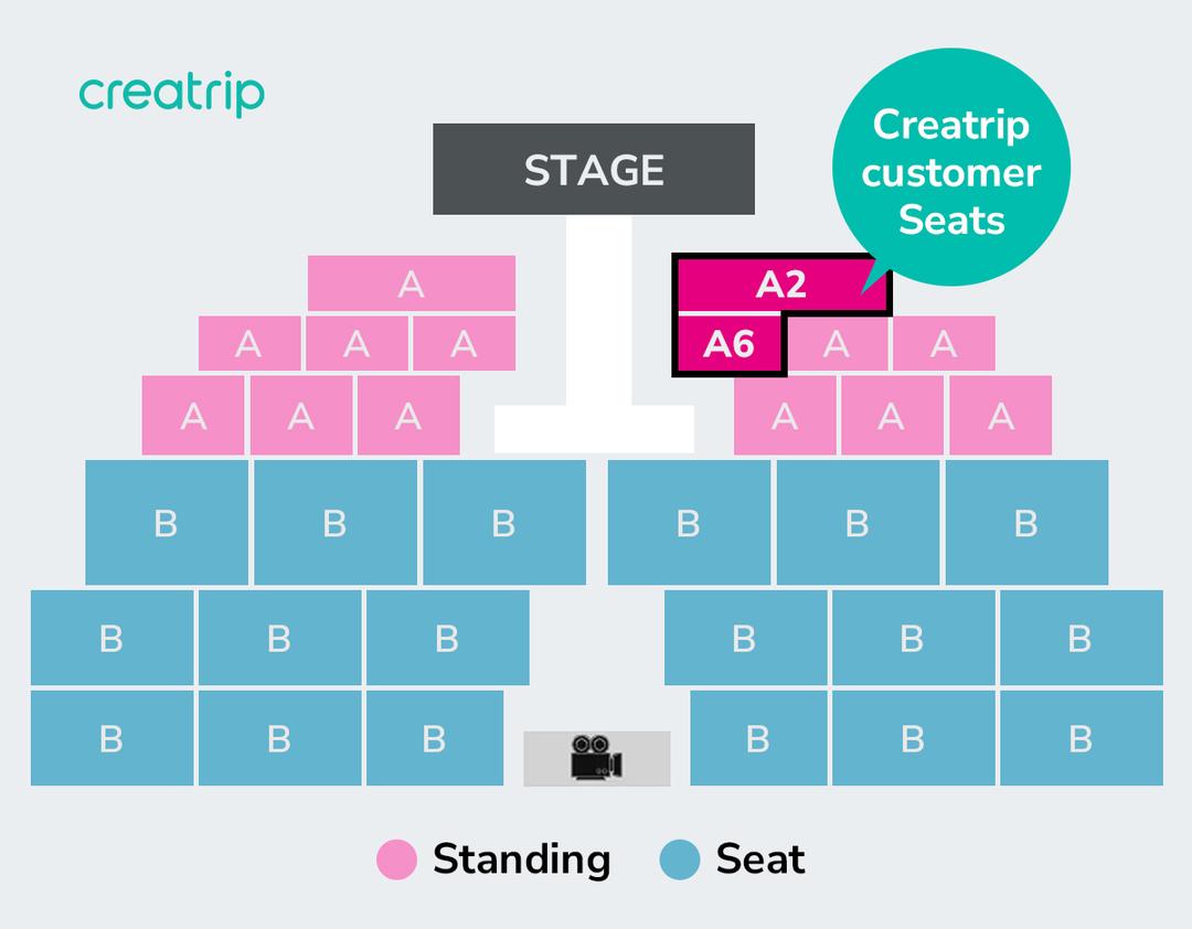 Creatrip: 2024 Busan One Asia Festival (BOF) K-pop Concert Tickets + Pick-up Service - Busan ...