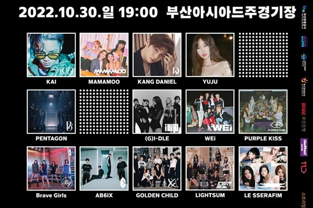 Creatrip: Busan One Asia Festival (BOF) Tour